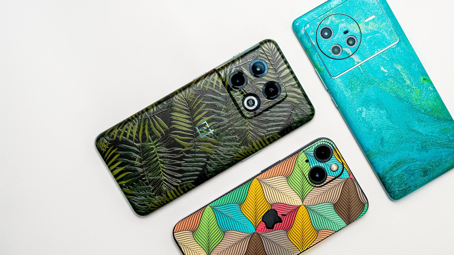 Wanderlust Collection – Layers