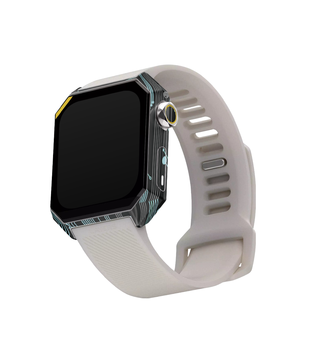 ANARC Quantum Wave Smart Watch Skin – Layers