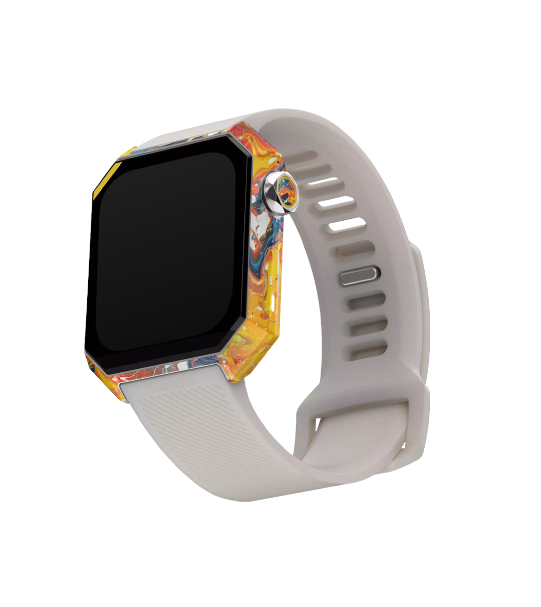 Buy ANARC Chaos Smart Watch Skin – Layers