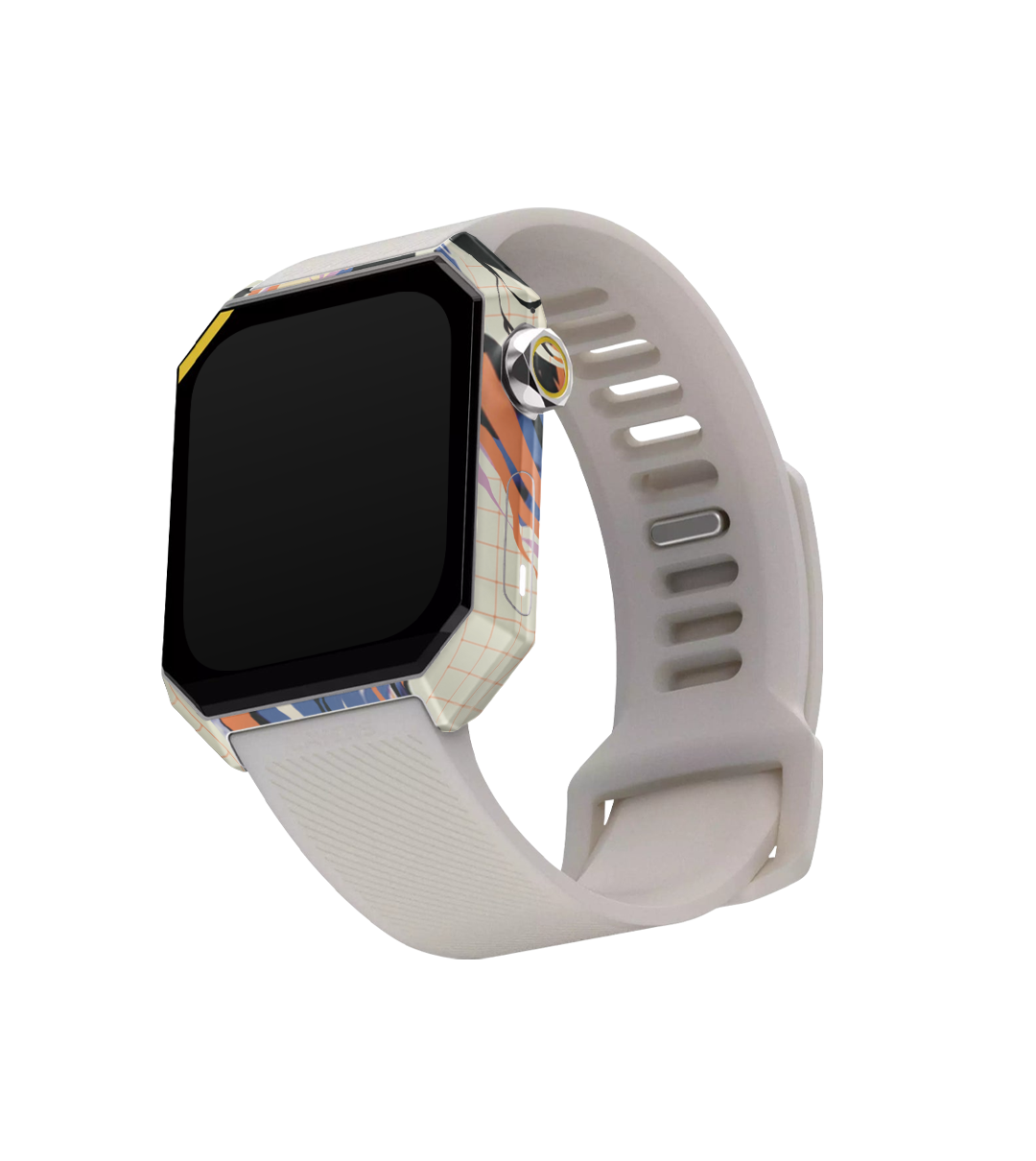 ANARC Splash Skin for Smart Watches – Layers
