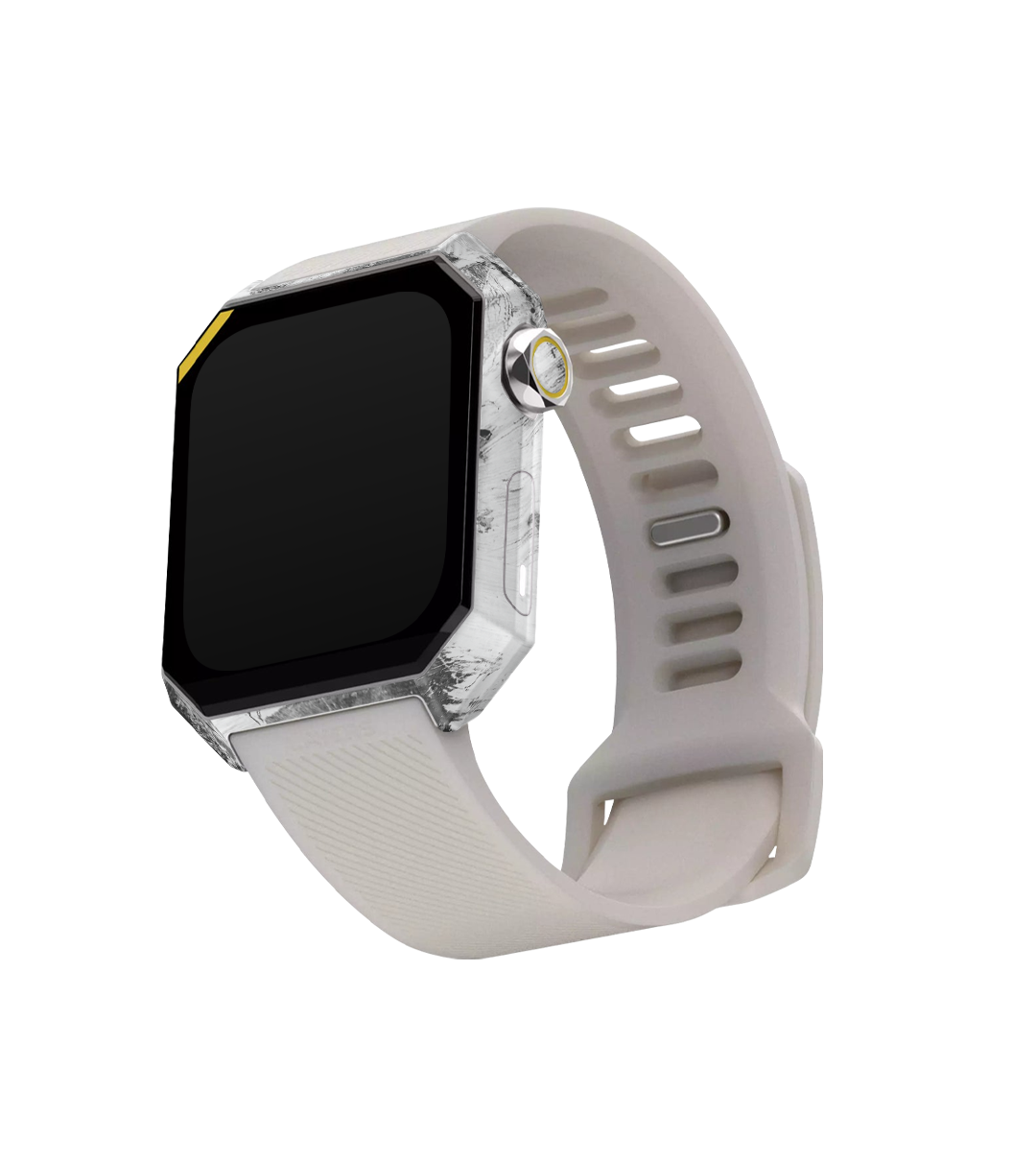 ANARC Concrete Rock Vibe Vortex Skin - Smart Watch – Layers