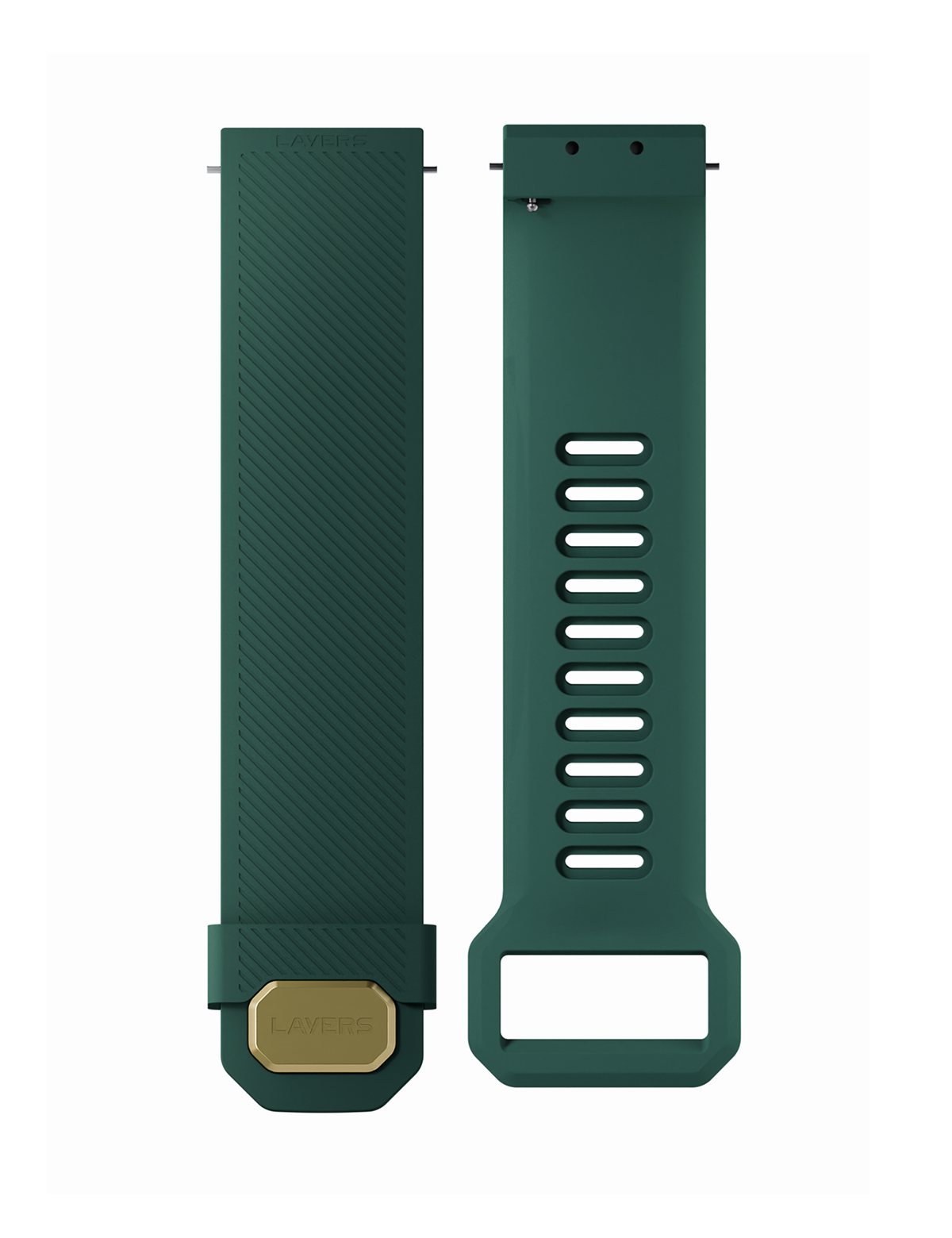 Buy Castleton Green Watch Strap for Anarc Smart Watches – Layers