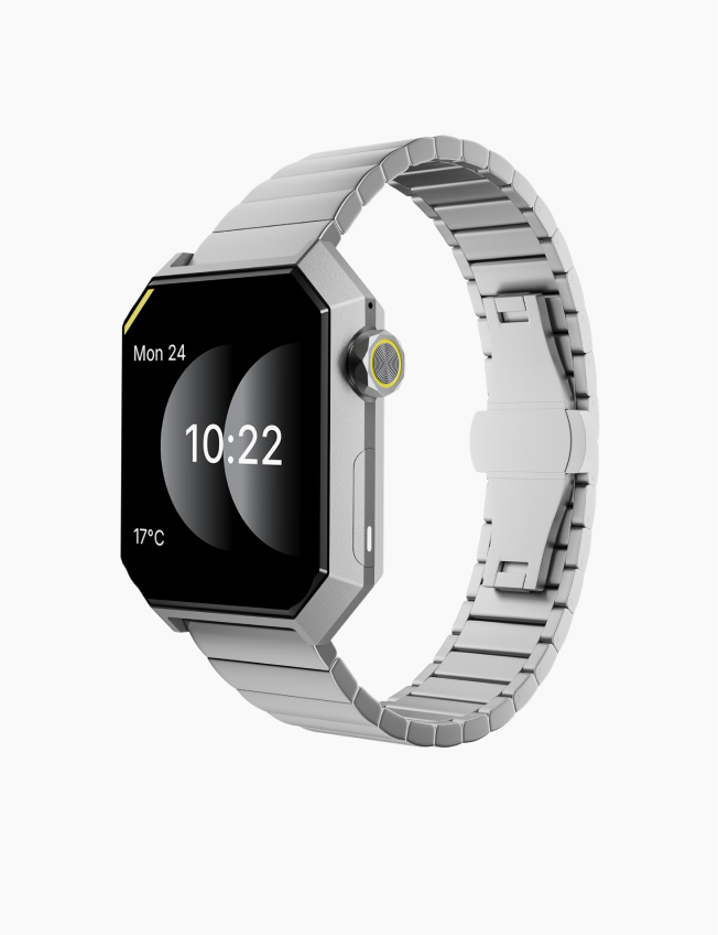 Explore Bold Arc Straps for Anarc Smart Watches – Layers