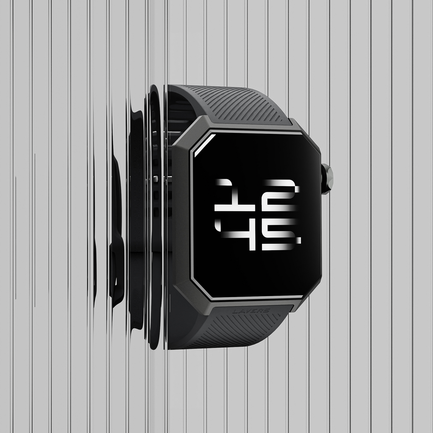 Anarc Watch by Tech Burner – Layers