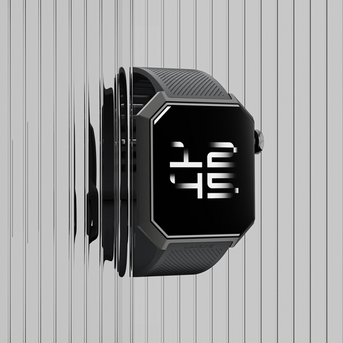 Anarc Watch by Tech Burner – Layers