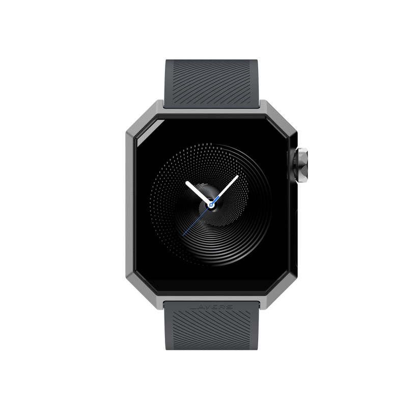 Anarc Watch by Tech Burner – Layers