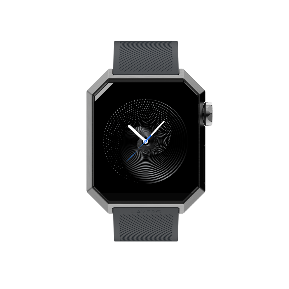 Anarc Watch by Tech Burner – Layers