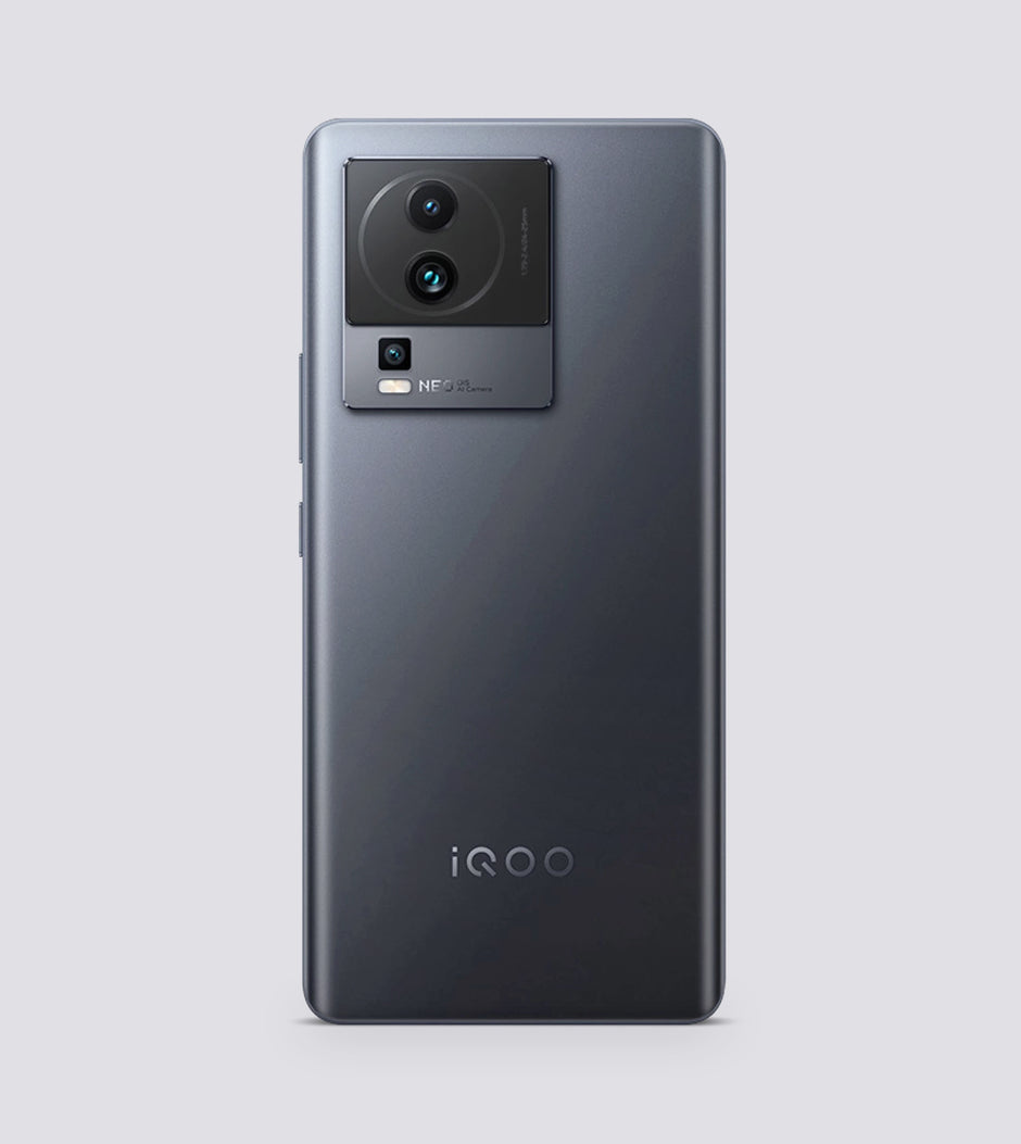 iQOO – Layers