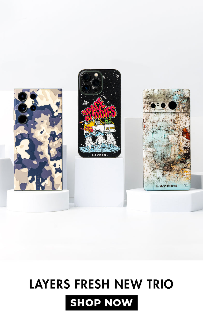 Layers - Official Store