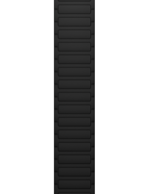 Buy Midnight Black Smart Watch Strap for Anarc Watches – Layers