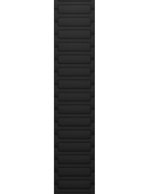 Buy Midnight Black Smart Watch Strap for Anarc Watches – Layers