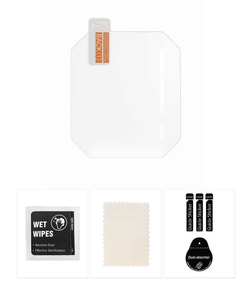 ANARC Screen Gaurd – Layers