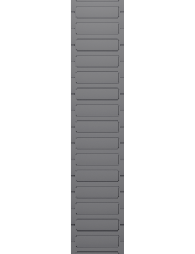 Shop Grey Skin Watch Straps for Anarc Smart Watches – Layers