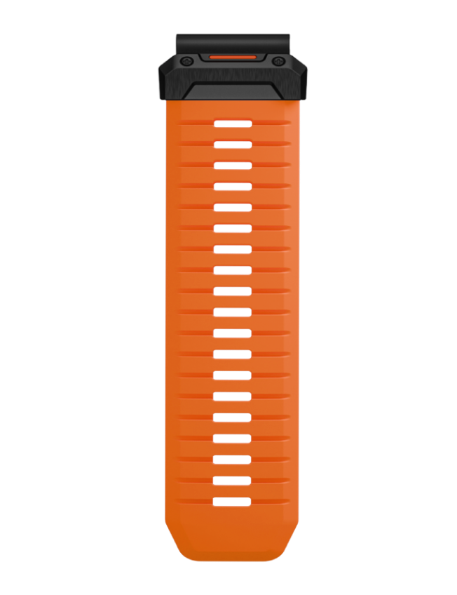 Purchase Tangerine Rush Watch Strap for Anarc Smart Watches – Layers