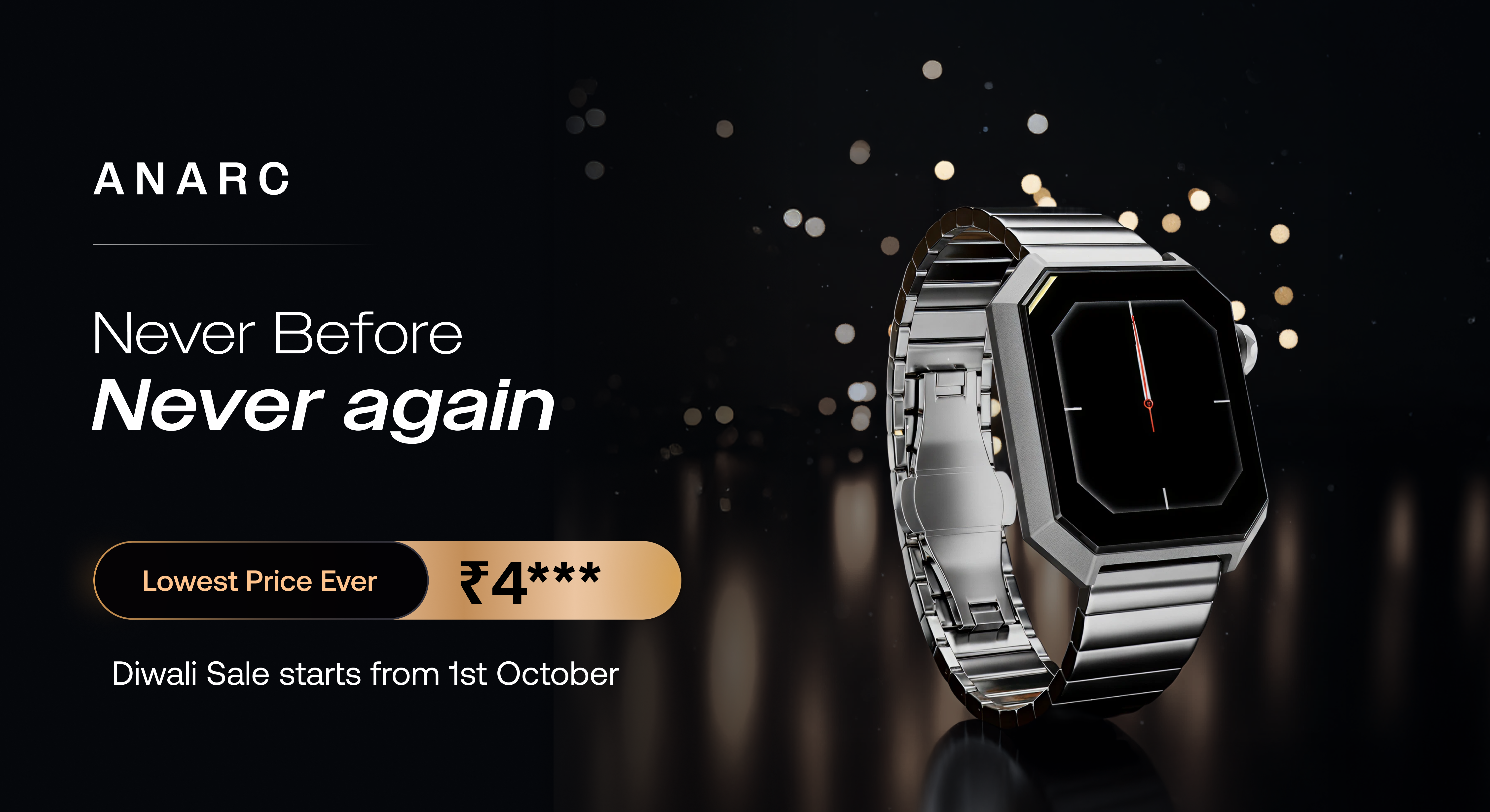 Layers - Official | Anarc Smartwatch