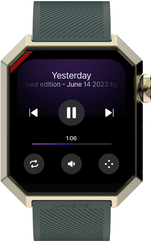 Anarc Watch by Tech Burner – Layers