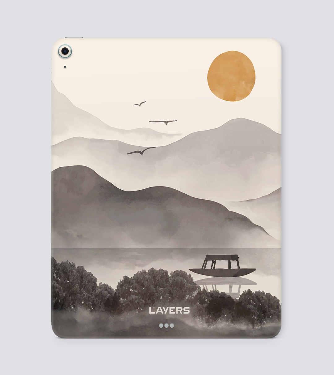 Build Your Laptop And iPad Skins – Layers