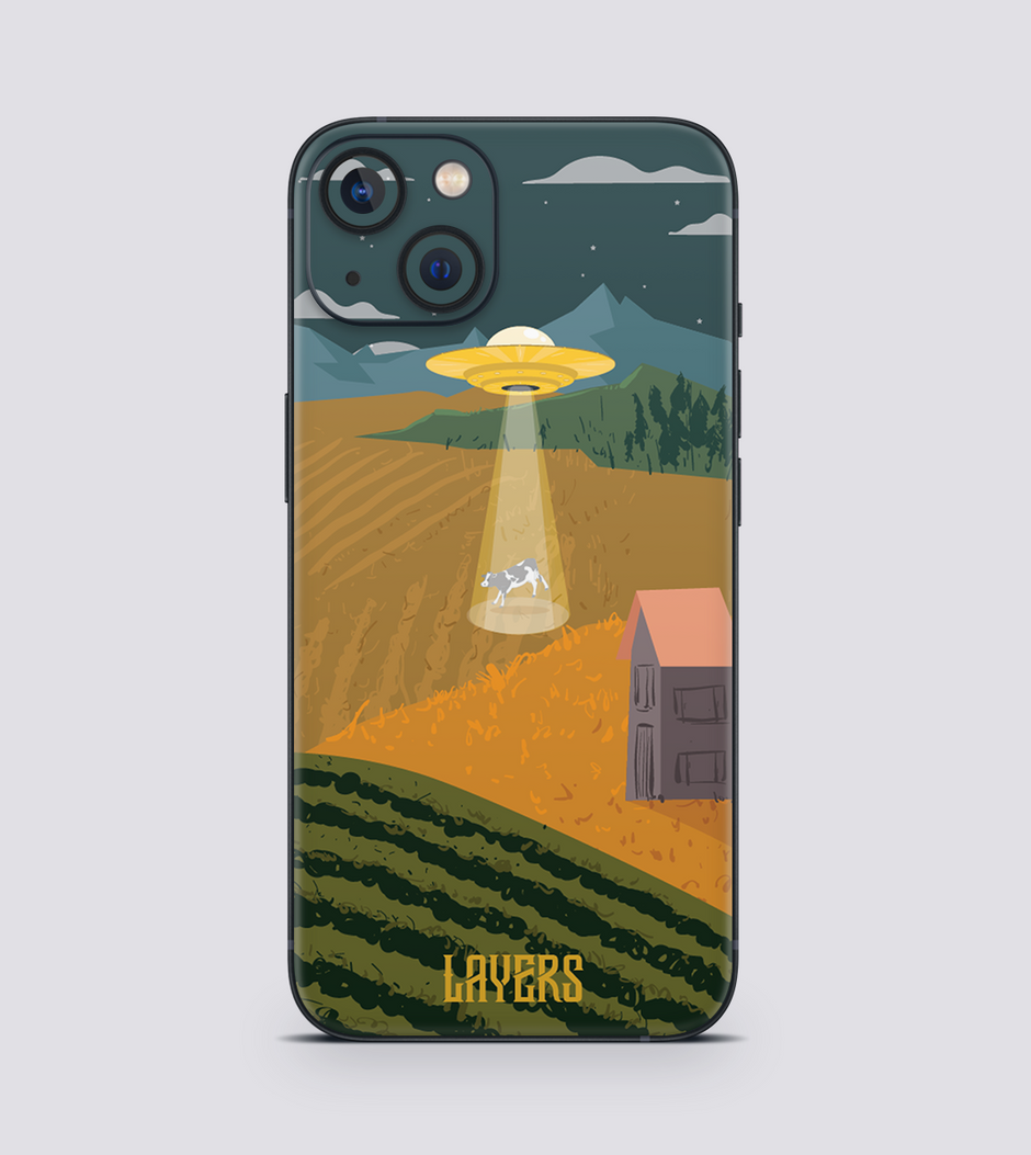 iPhone 13 Skin & Wraps – Layers
