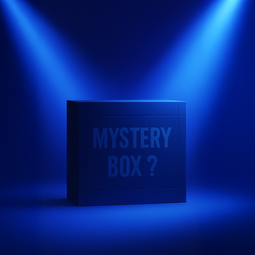 Mystery Box – Layers