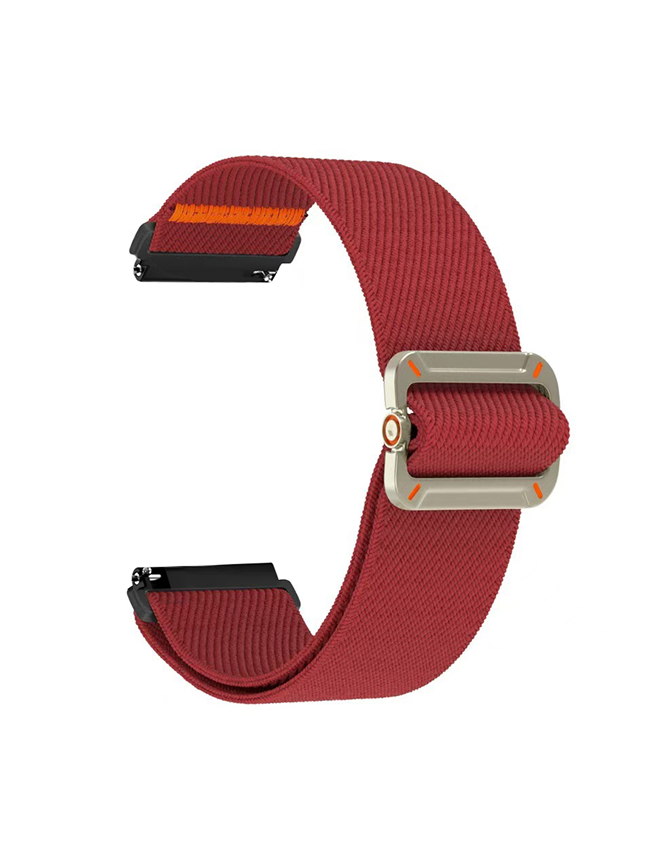 Get Rogue Red Nylon Performance Strap for Anarc Smart Watches – Layers