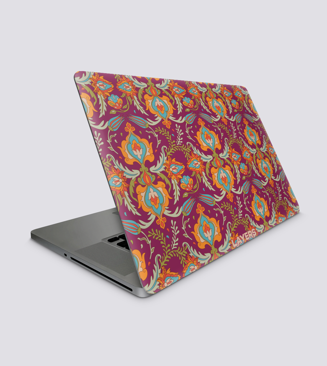 MacBook Pro 17 Inch Early 2011 Model A1297 Pashmina – Layers