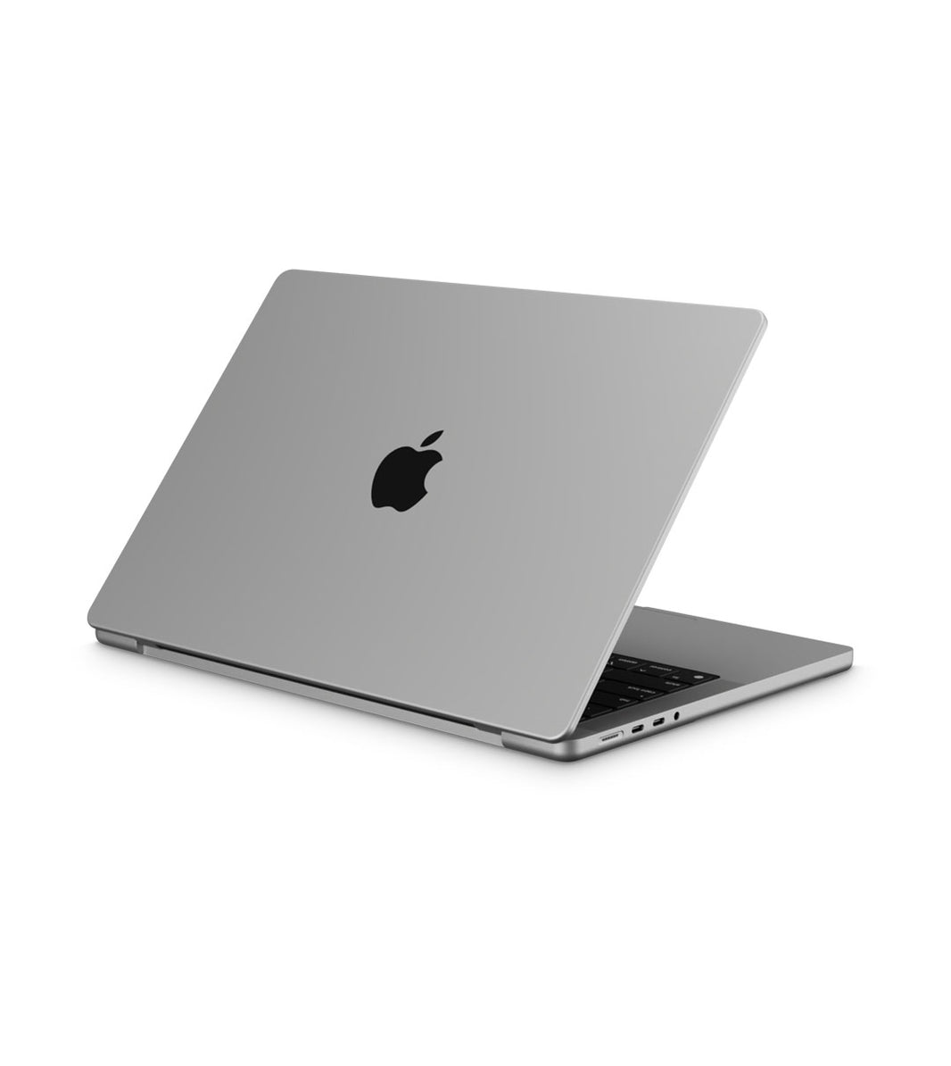 Apple Laptop – Layers
