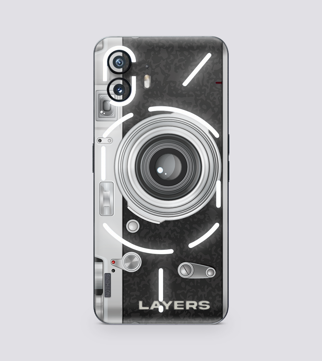 Shutterbug Nothing – Layers