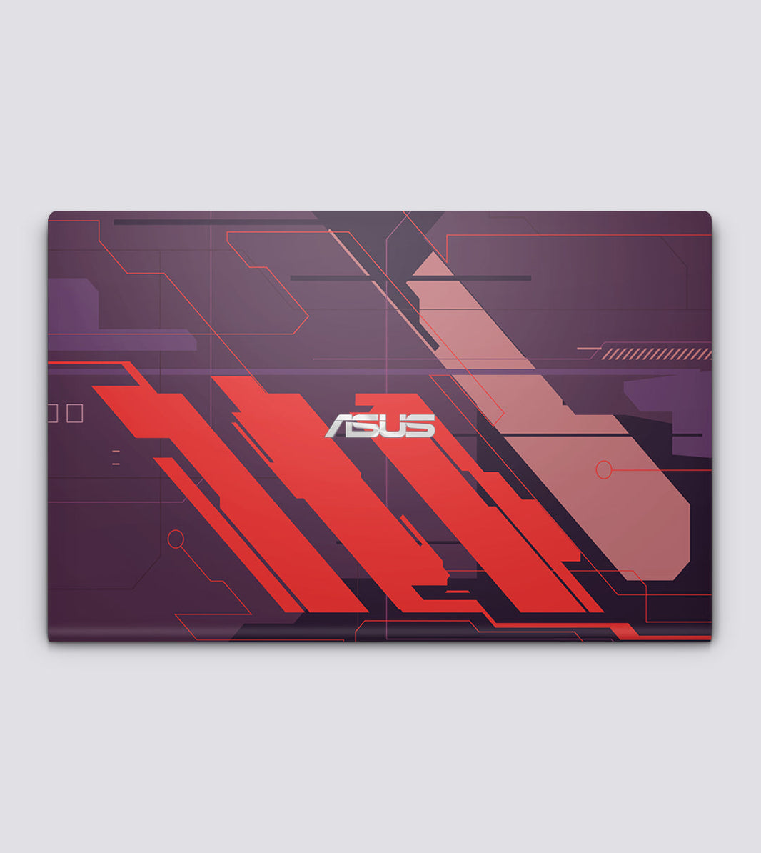 Asus Laptop – Layers