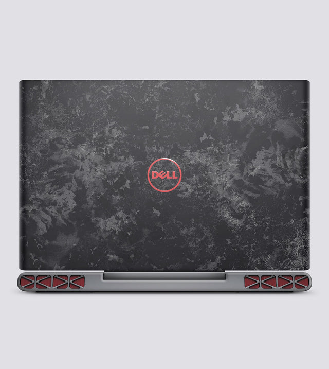 Black Smoke Laptop Dell