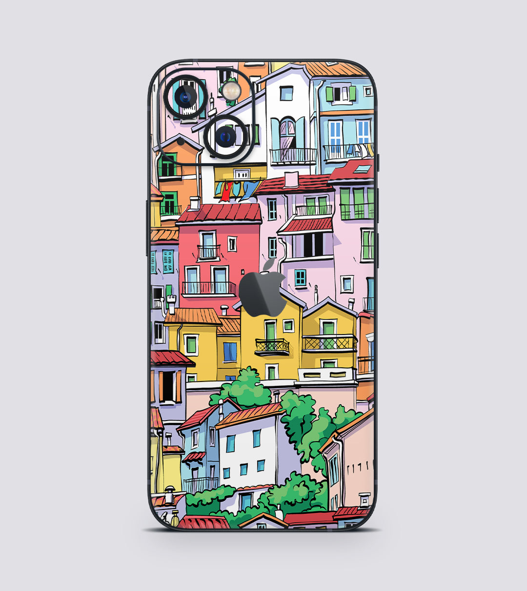 iPhone 13 Mobile Skin & Wraps | Layers