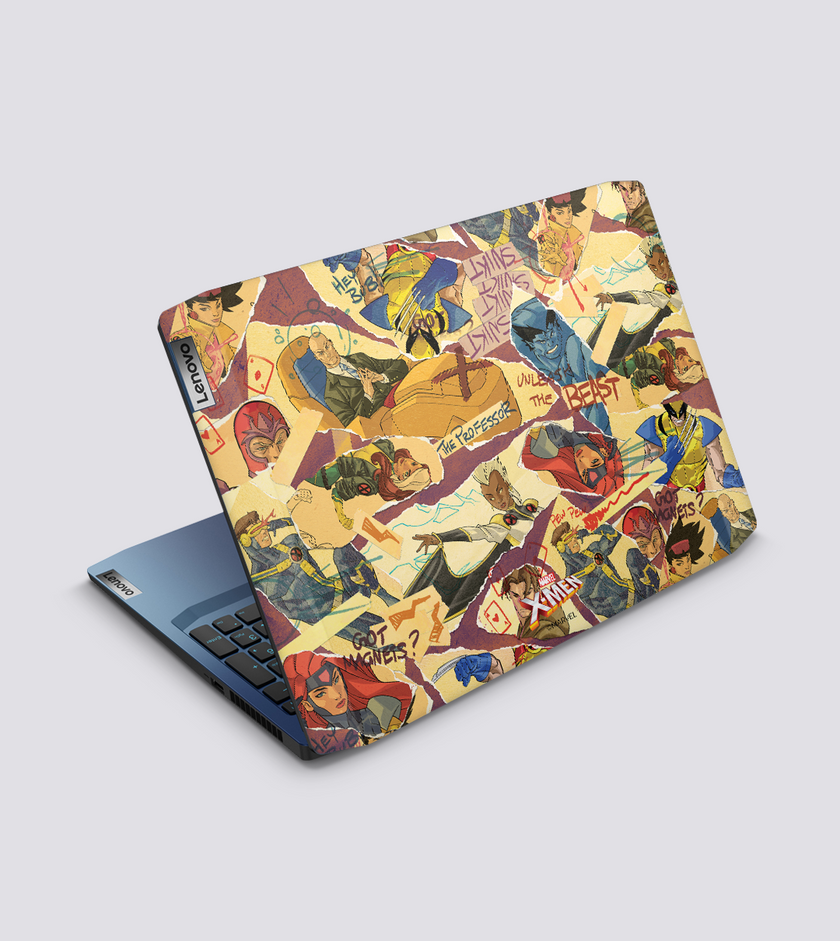 Lenovo Ideapad gaming 3 15ARH05D Release 2020 X Men Memo