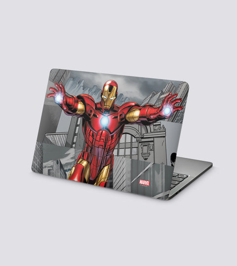 Macbook Air M1 13 Inch 2020 Model A2337 Ironman In Action
