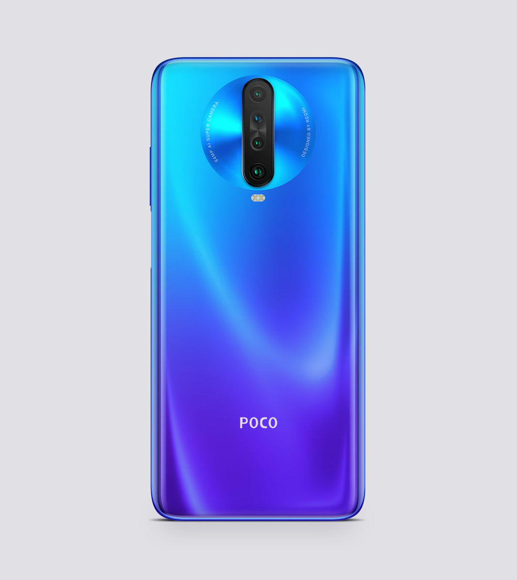 Poco X2 – Layers